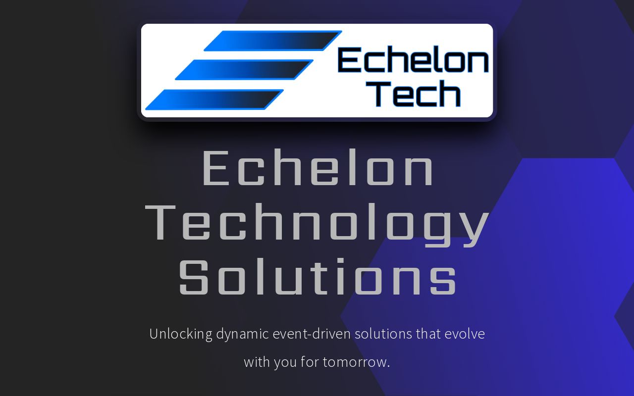 Echelon Tech